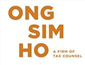 ONG SIM HO Advocates & Solicitors - Firms - Lexology