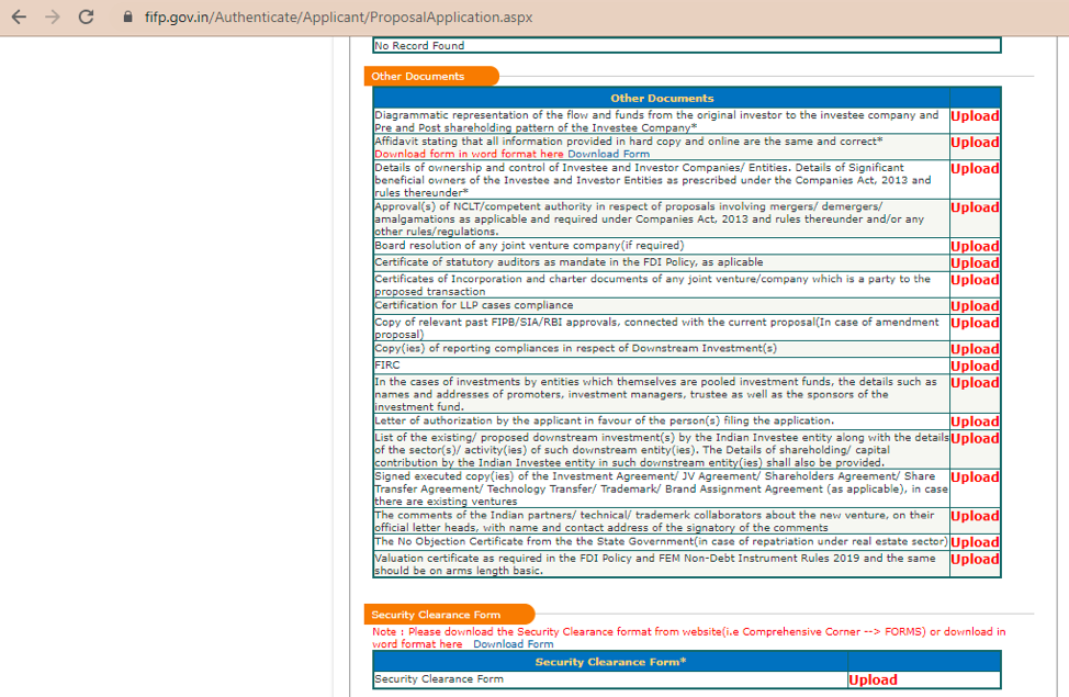 Deconstructing Press Note 3 (2020 Series) of the FDI Policy: Security ...