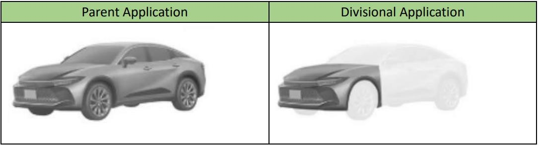 Unity of Partial Designs and Divisional Applications - Lexology