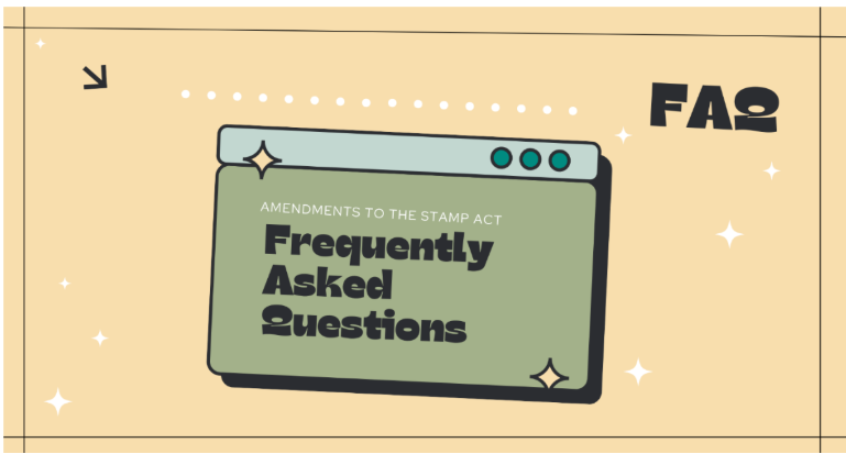Understanding the Recent Amendments to the Stamp Act 1949: A Q&A Guide ...