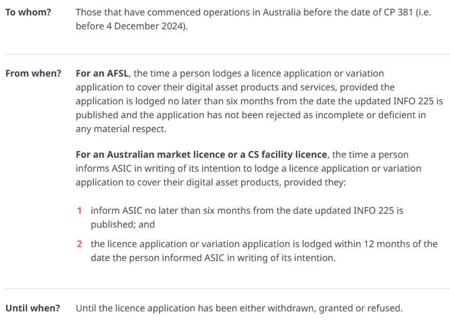 ASIC consults on updated digital asset guidance: More than a token gesture - Lexology