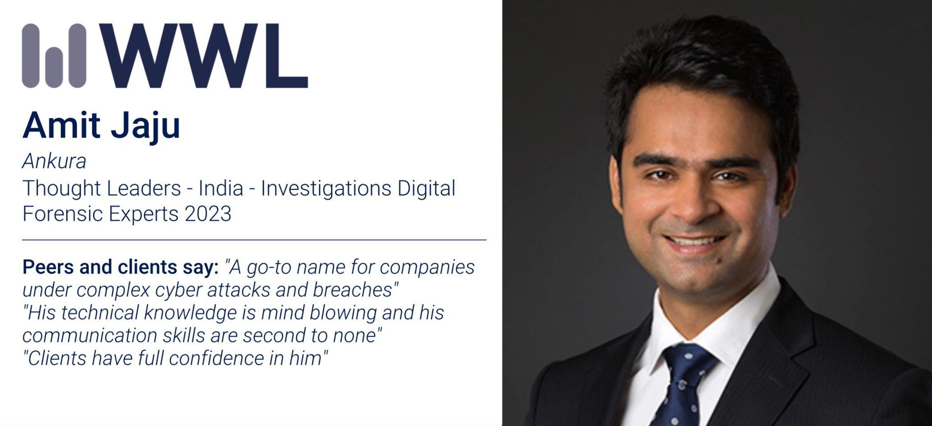 Thought Leaders - India 2023: Amit Jaju - Lexology