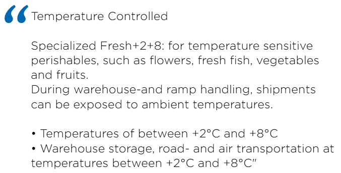 Court upholds claim for damage to perishable cargo - Lexology