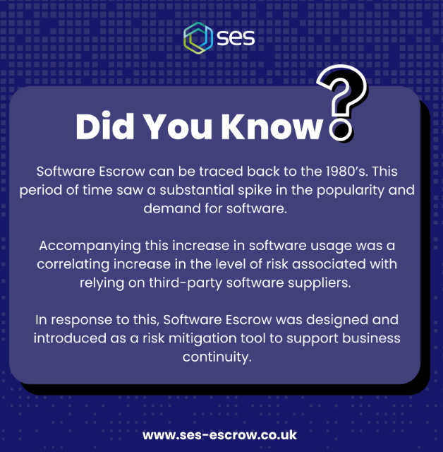 Common Software Escrow Misconceptions - Lexology
