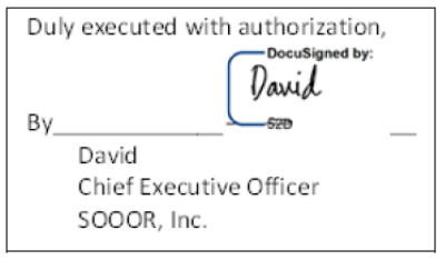 IPO Accepts Electronic and Digital Signatures - Lexology