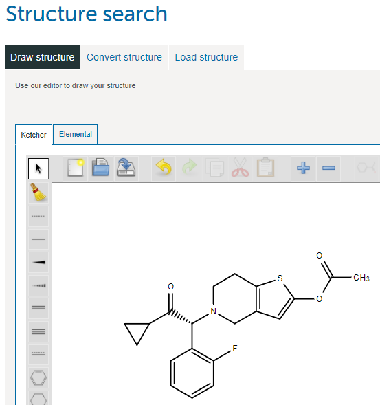 10 must have databases for conducting Sequence search and Chemical ...