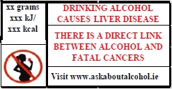 Ireland's new labelling rules for alcoholic beverages apply from 2026 ...