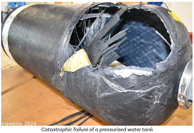 Failure Investigation of FRP Composite Parts - Lexology