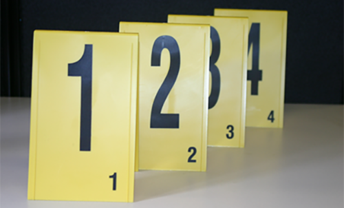 Proper Collection, Handling, Storage & Disposal of Physical Evidence ...