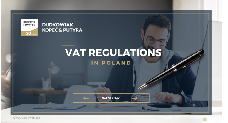 Value Added Tax (VAT) in Poland: Key Insights - Lexology
