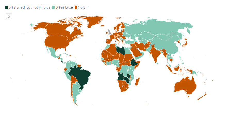 The UK's trade agreements - interactive maps (updated 2025) - Lexology