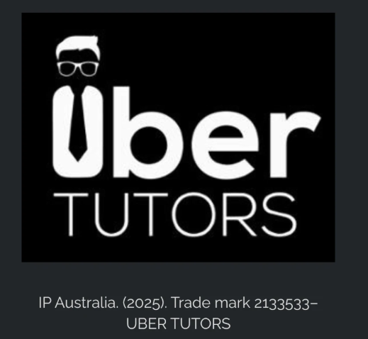 Uber vs Uber tutors: why even global giants can’t own a word - Lexology