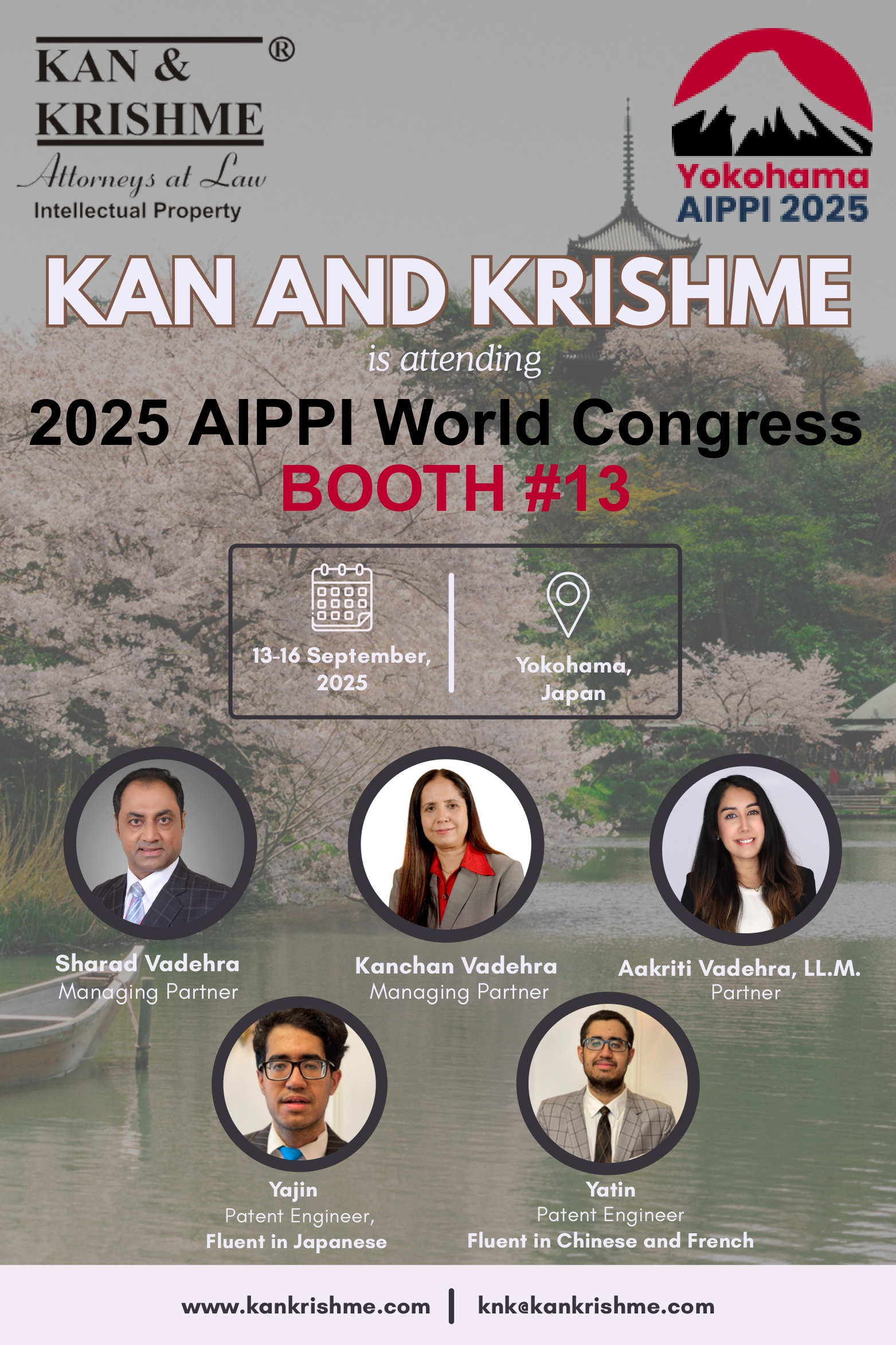 AIPPI 2025 World Congress - Lexology