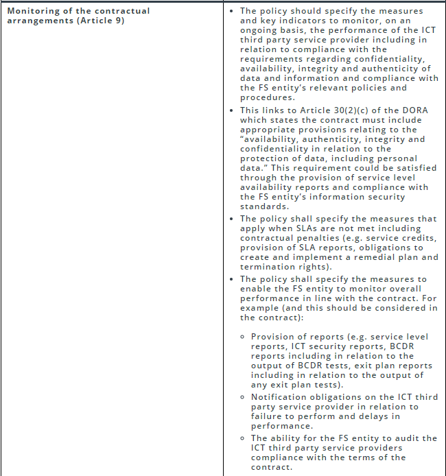 DORA - what do in-house lawyers need to know about the recent ...