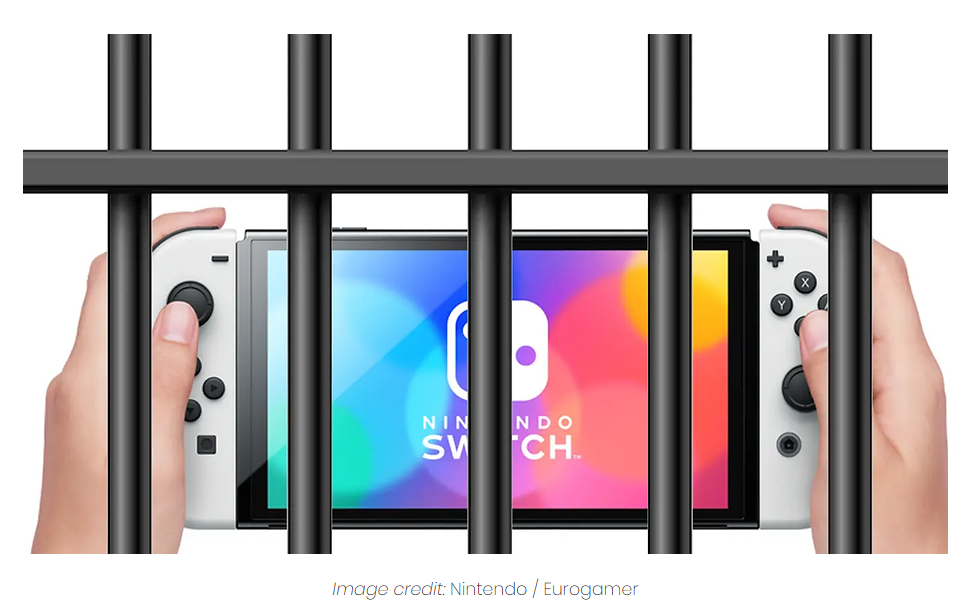 Japan Makes Historic Arrest Over Modified Nintendo Switch Consoles - Lexology