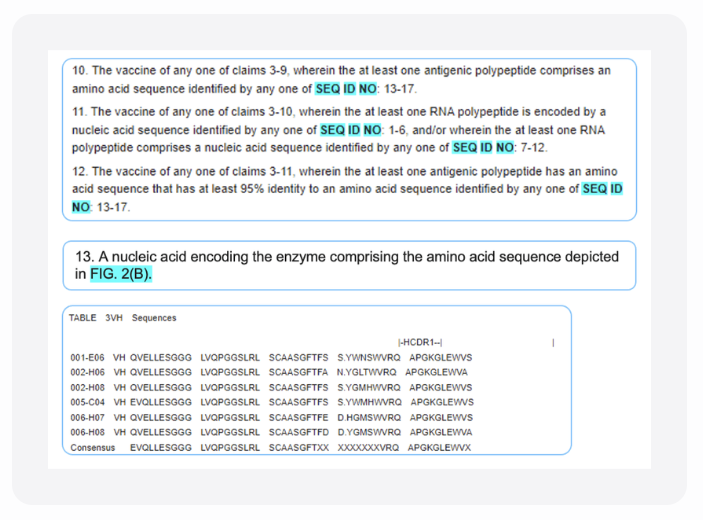 A Guide to Bio Sequence Patent Searching - Lexology