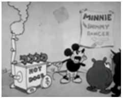 Popeye without Spinach, Mickey Mouse without Gloves? Copyright Terms ...