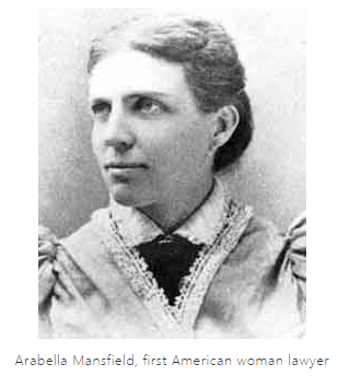 The long history (made short) of women lawyers - Lexology