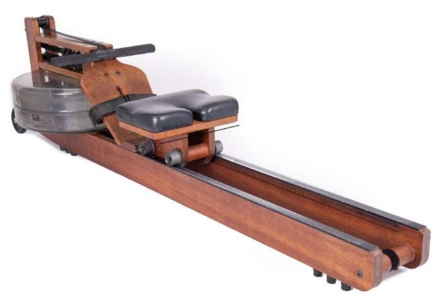 Rowing back from Cofemel - WaterRower is “original” but not “artistic ...