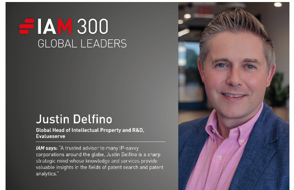 Strategy 300 Global Leaders 2024 - Justin Delfino - Lexology