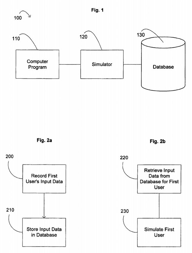 U.S. Patent No. 10,471,357: Systems and methods for simulating a ...