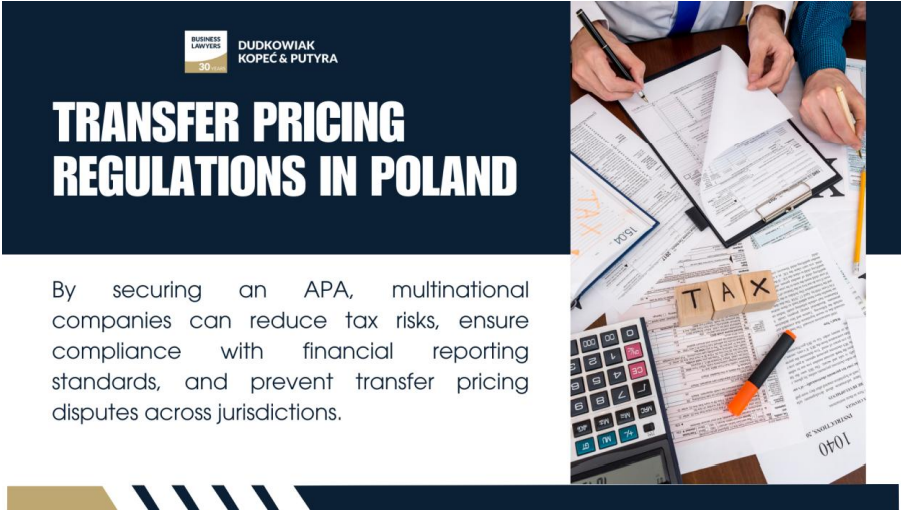 Transfer Pricing Regulations in Poland: Quick Guide - Lexology
