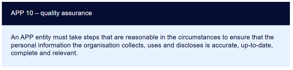 OAIC AI Guidance - regulating AI to maintain privacy - Lexology