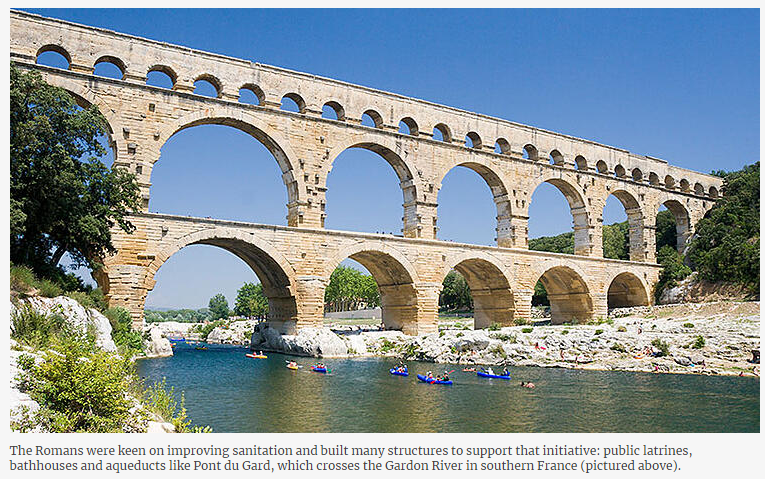 Everyday IP — Flushing out the facts: When was indoor plumbing invented ...