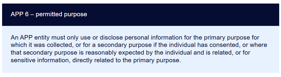 OAIC AI Guidance - regulating AI to maintain privacy - Lexology