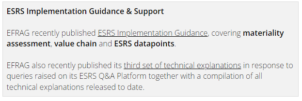 CSRD: Transposition into Irish Law - Lexology