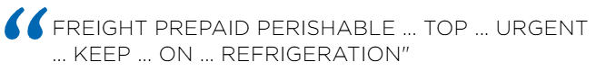 Court upholds claim for damage to perishable cargo - Lexology