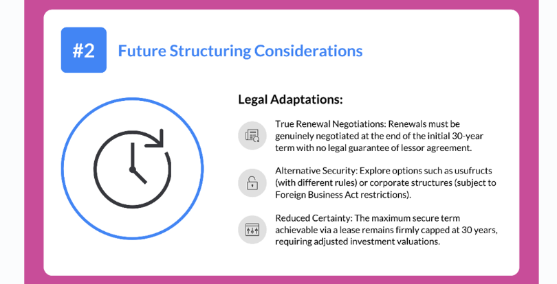 Thai Supreme Court Shuts Door on Long-Term Lease Loopholes: Foreign Property Investors Face New ...