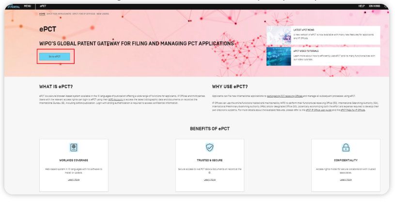 PCT国际阶段的著录项目变更如何完成？ - Lexology
