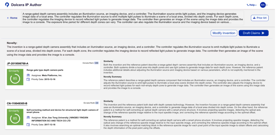 Best AI Patent Drafting Tools in 2024 - Lexology