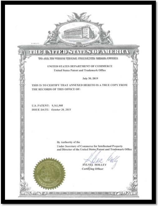 A Helpful Guide to Ribbon Copies, Certified Patents, Patent Plaques ...