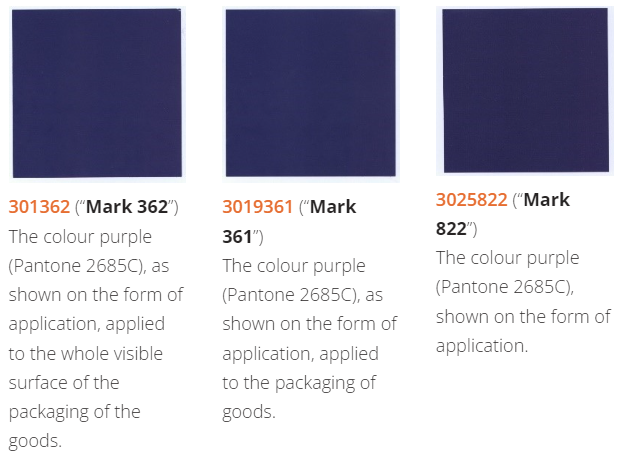 Cadbury’s Purple Reign: High Court Allows Cadbury to Register Their ...