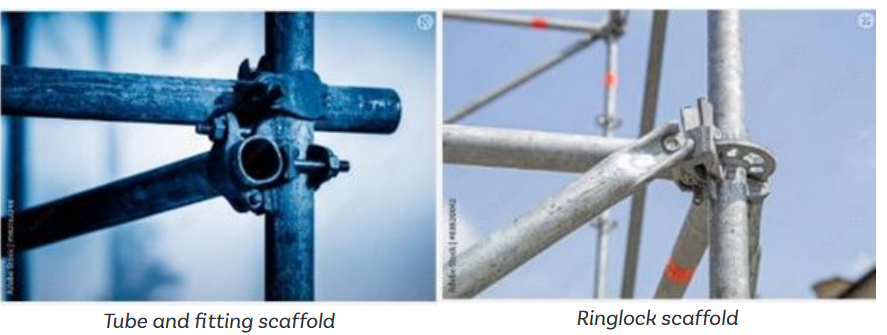 Scaffolding: Collapses and Falls - Lexology