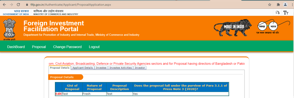 Deconstructing Press Note 3 (2020 Series) of the FDI Policy: Security ...