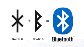 History and Origin of the Name Bluetooth and its Logo - Lexology