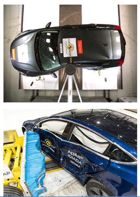 Crashworthiness: The Science of Collision Protection - Lexology