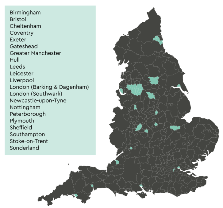 A short guide to heat networks in the UK - Lexology