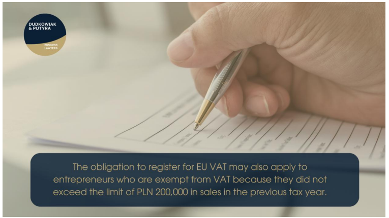 EU VAT - What is it and how to register? - Lexology