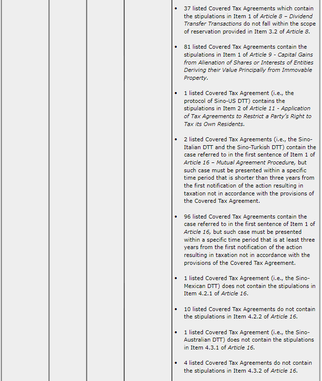 Chinese Tax Regulation Update | August 2022 - Lexology