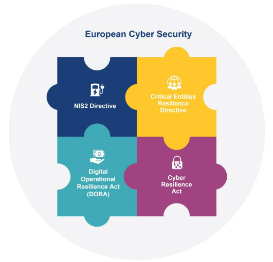 Building Cyber Security Resilience: NIS 2 enters into force - Lexology