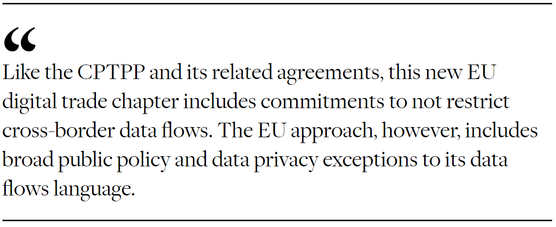 The Rise of Artificial Intelligence, Big Data, and the Next Generation of International Rules ...