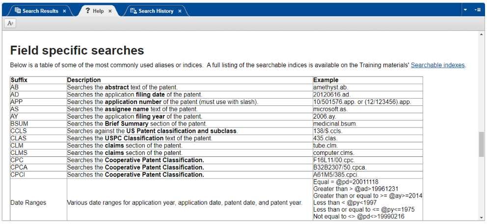 Leveraging Free Online Tools for DIY Patent Searches: A Guide for ...