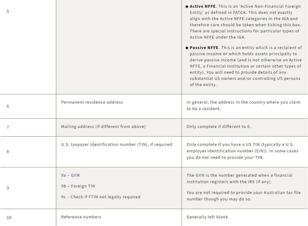 What is a W-8BEN-E form and how do I fill it out? Guidance for ...