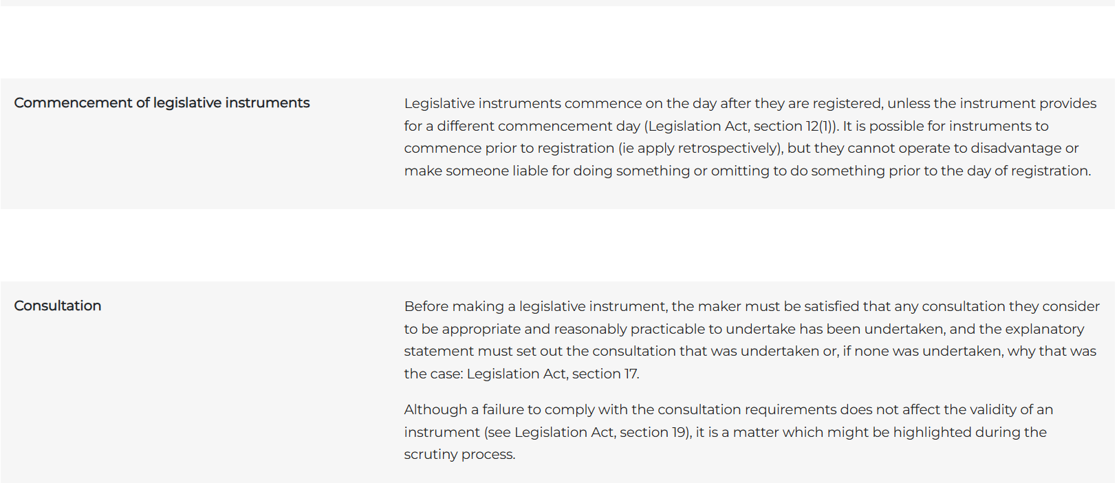 Public Law Essentials: Legislation and the legislative process - Lexology