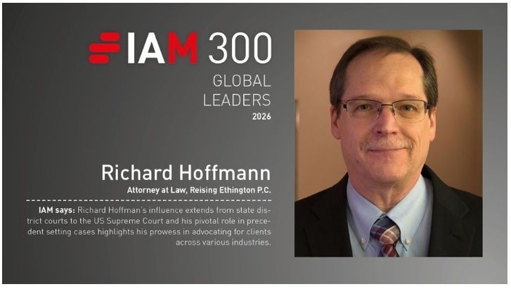 Strategy 300 Global Leaders 2026 - Richard W Hoffmann - Lexology