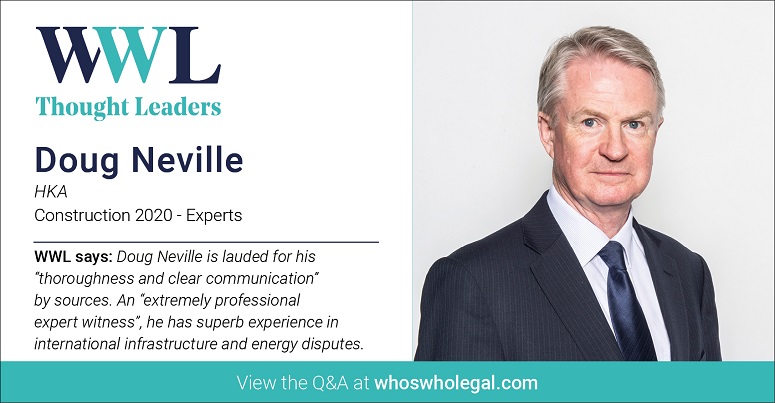 Thought Leaders - Construction 2020: Doug Neville - Lexology